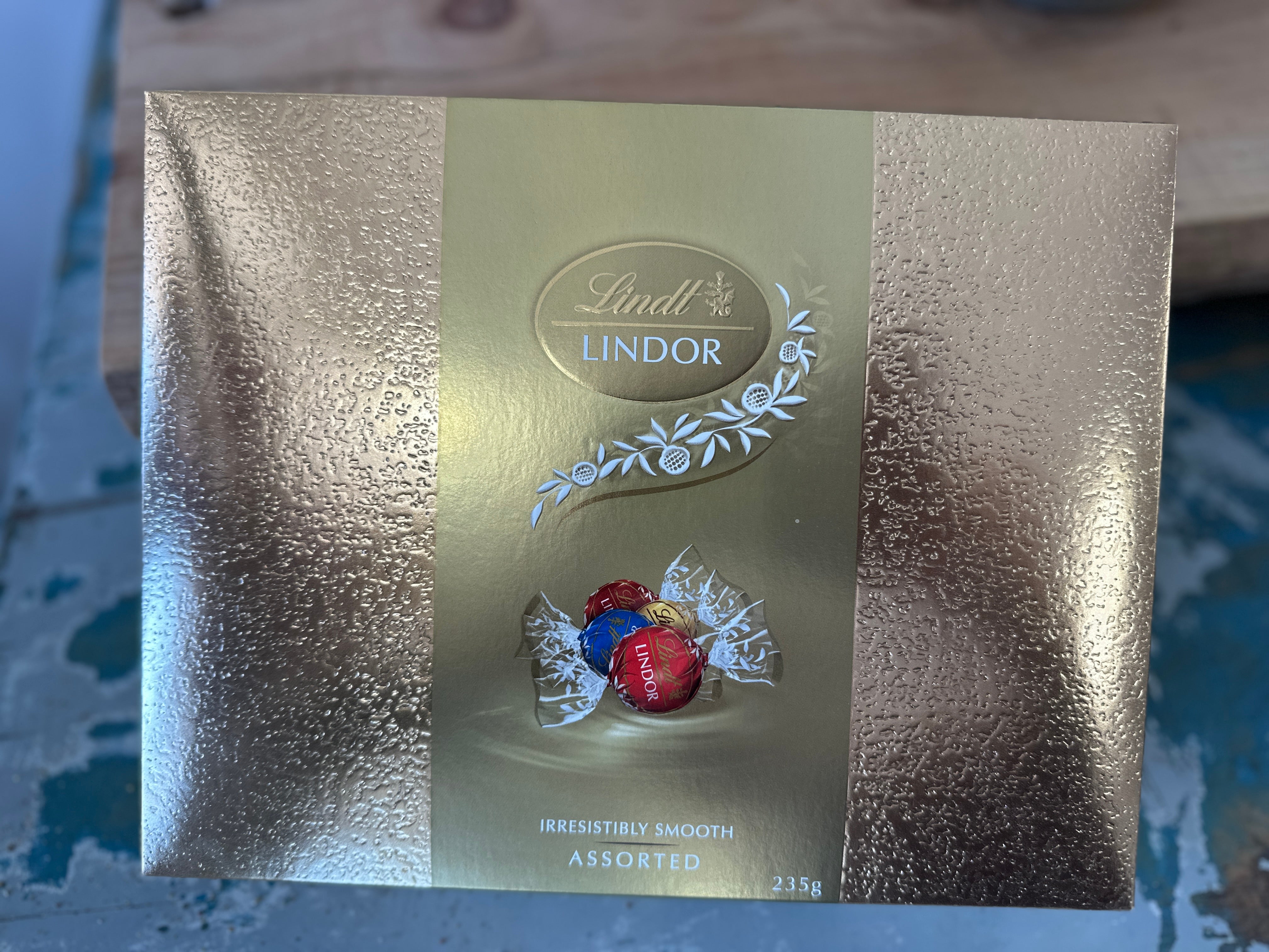 Lindt - Chocolate | Native Botanical Young