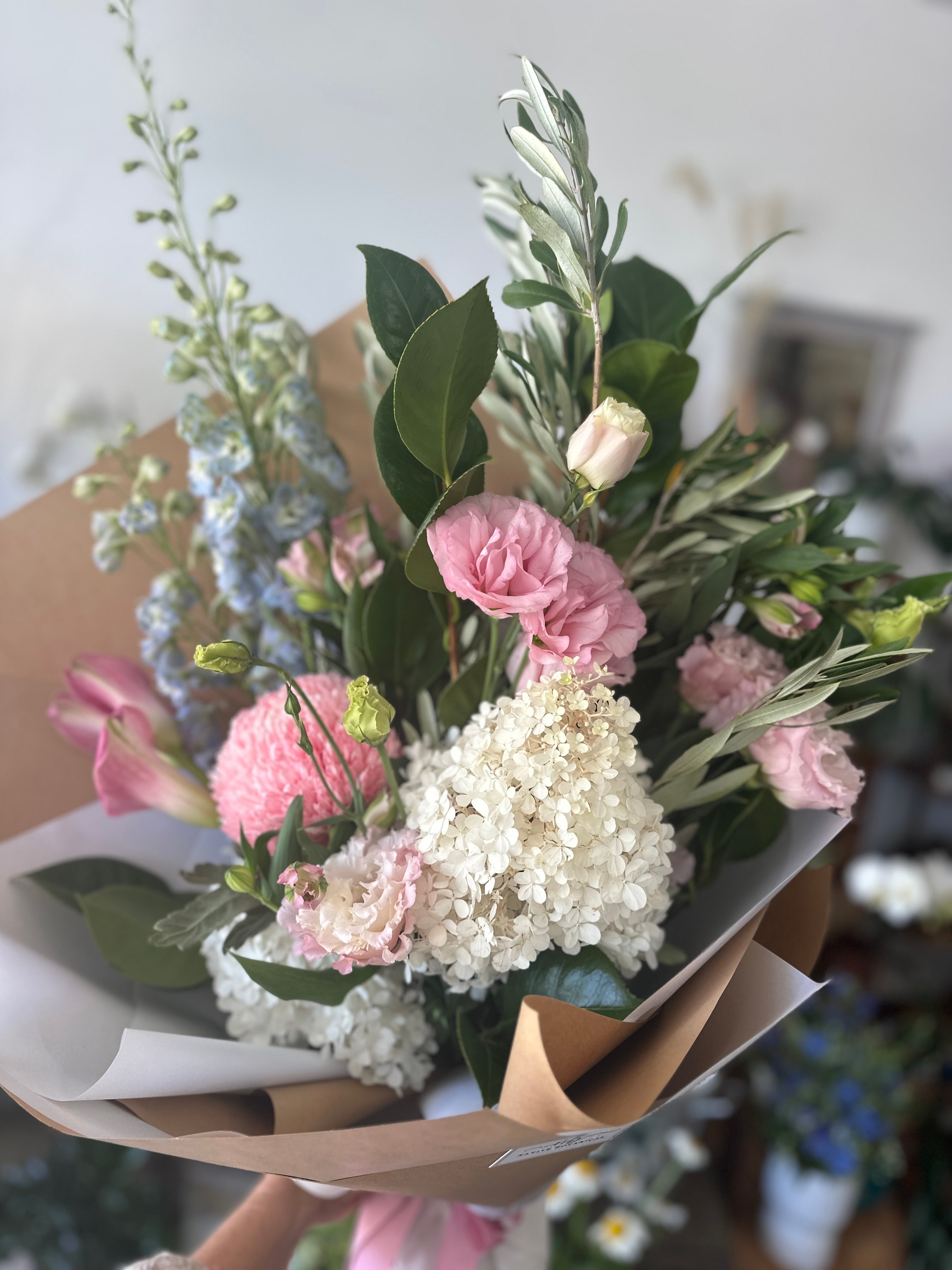 Seasonal Bouquet - Pastel | Native Botanical Young