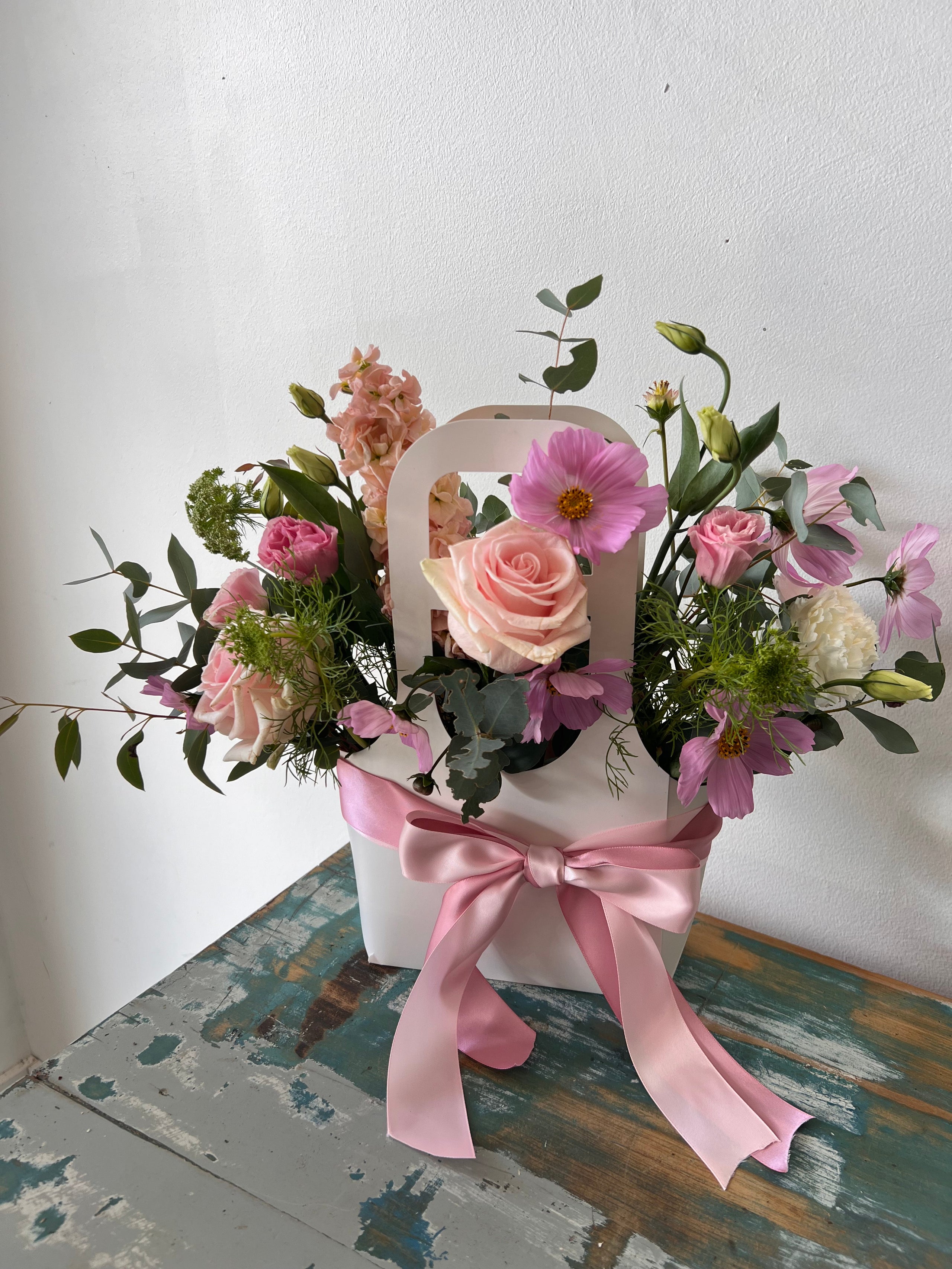 Fresh Flower Bag | Native Botanical Young