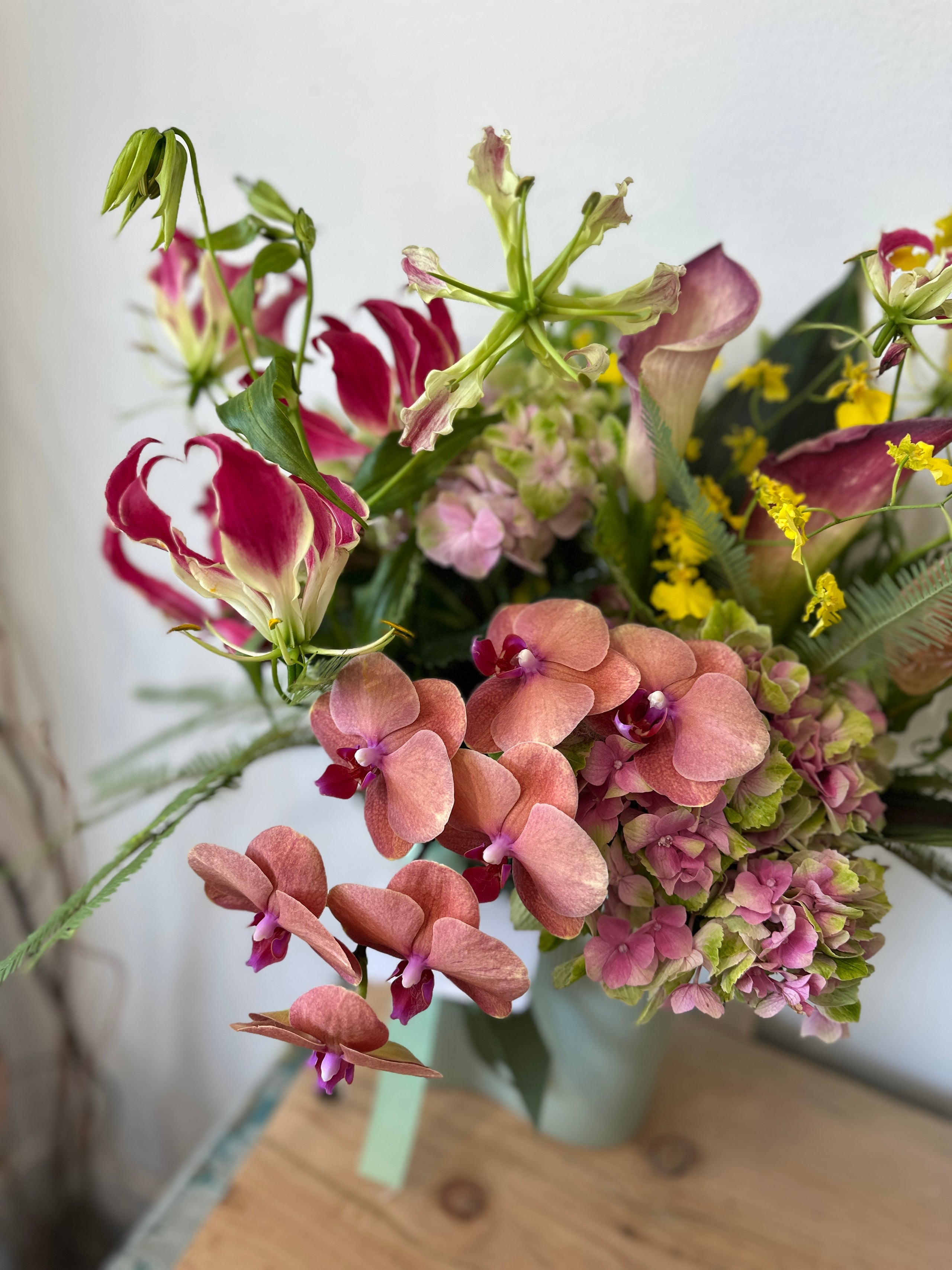 "Sauvage" | Native Botanical Young